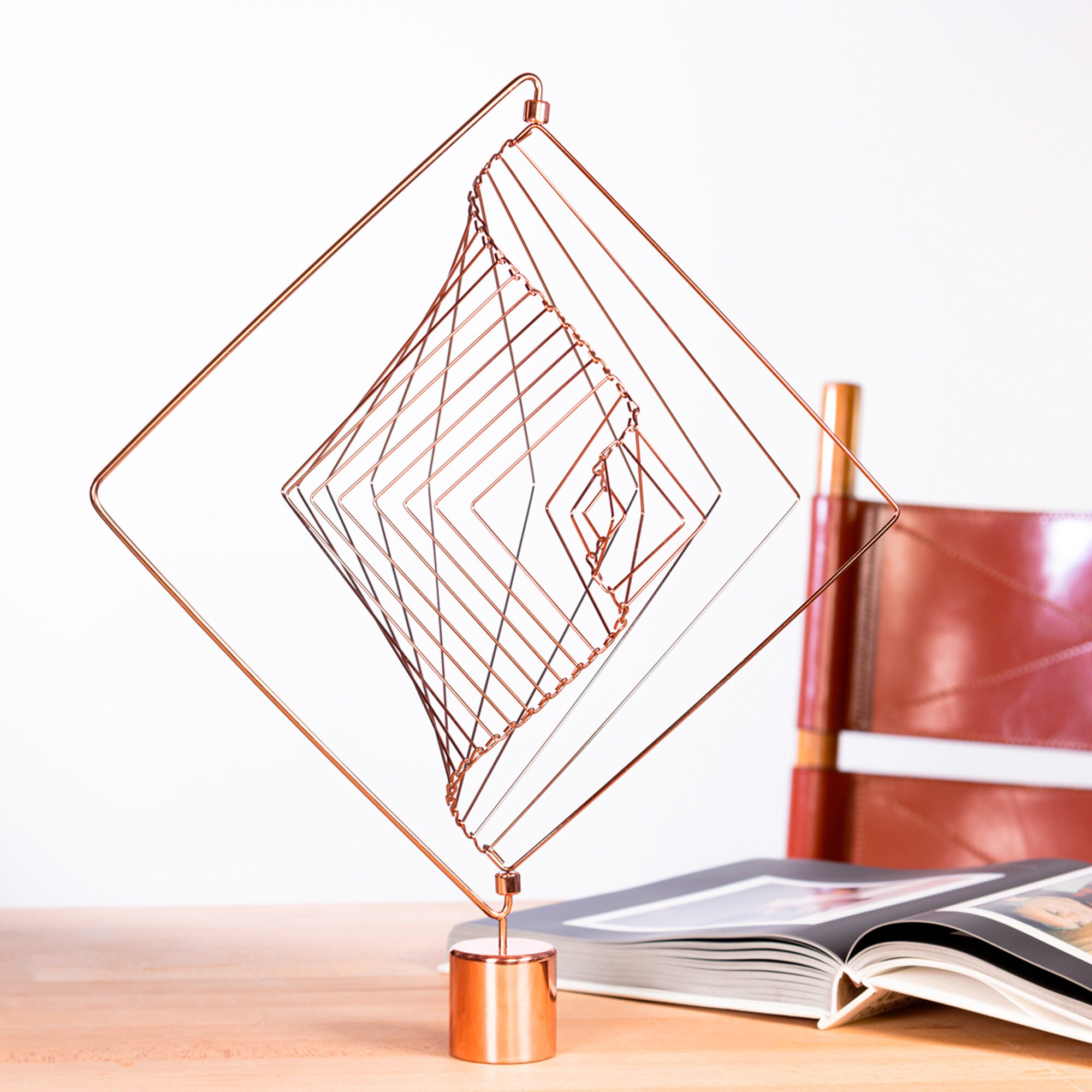 NEW Copper Limited Edition & Matching Stand Handmade in | Etsy