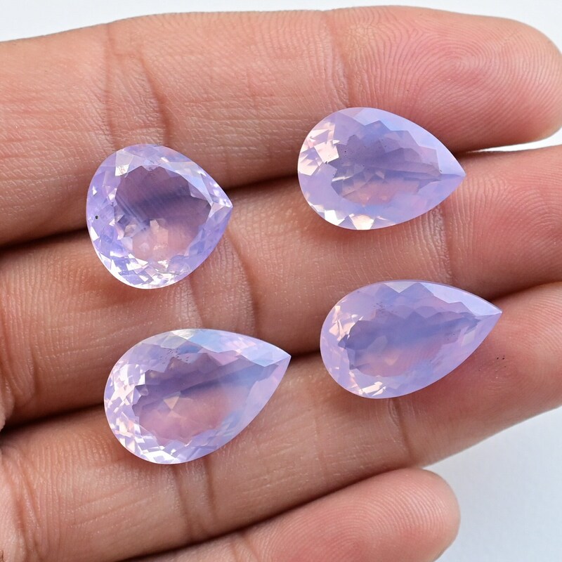 Lavender Quartz - Etsy