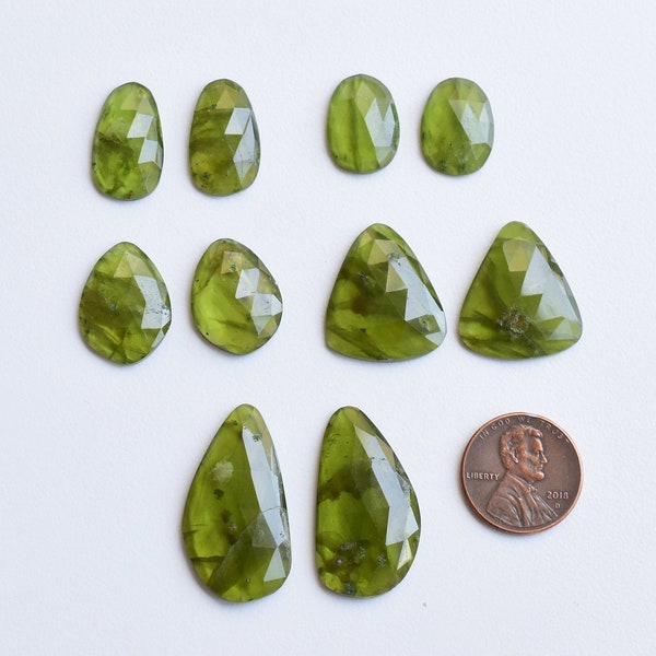 Idocrase Jewelry - Etsy