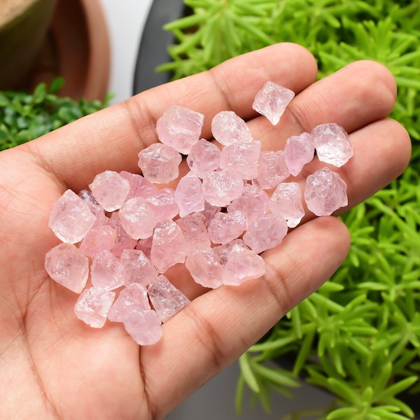 Raw Morganite - Etsy