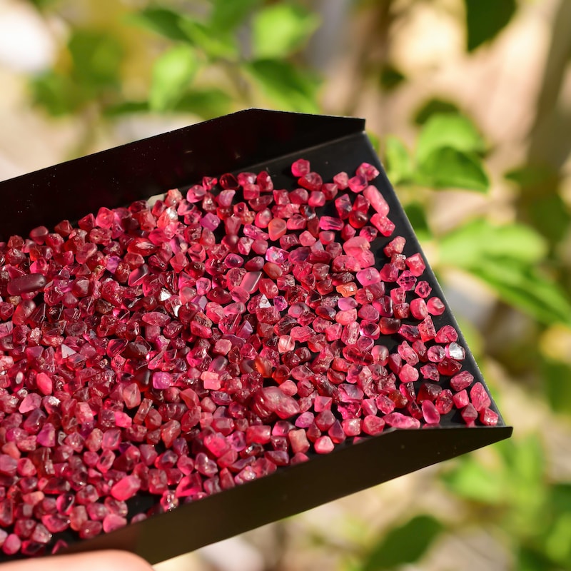 Spinel Crystal Untreated - Etsy