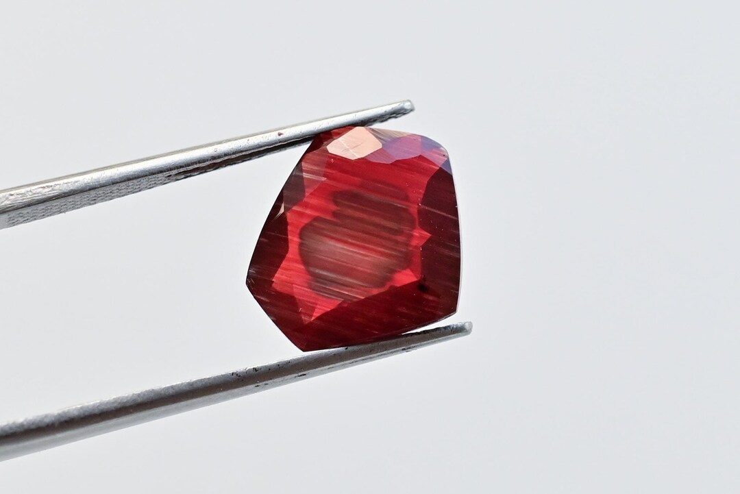 Andesine Pentagon Cut Stone Faceted Natural Loose Gemstone | Andesine ...