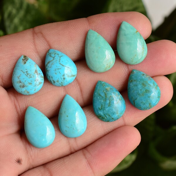 Stabilized Turquoise - Etsy