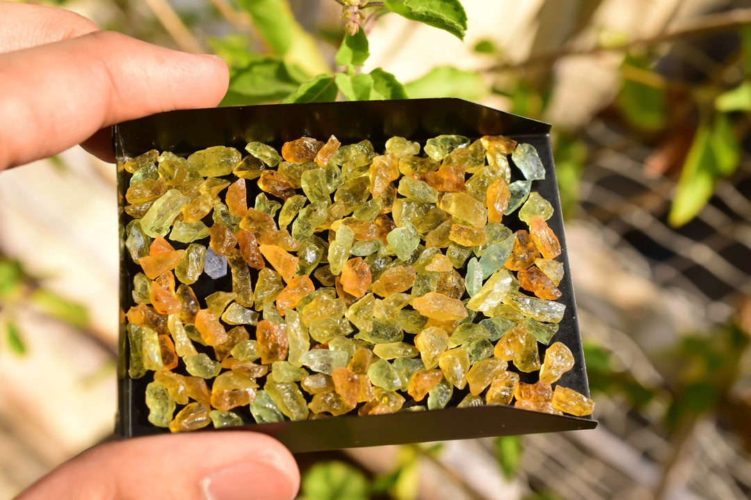 25 Pieces Mix Beryl Raw Natural Gemstones Rough From Africa | Raw ...