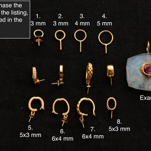 24K Solid Gold Arizona Turquoise Mix Smooth & Natural Multi Sapphire ...