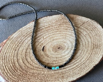 Seed Bead Choker Necklace - Etsy