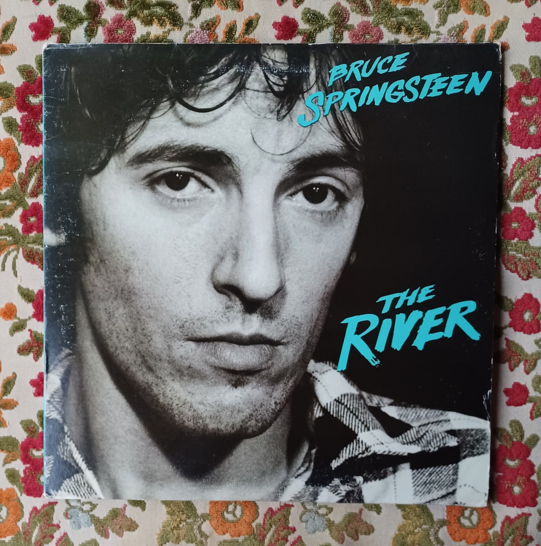 Bruce Springsteen - the River 1980 Dbl LP - Etsy