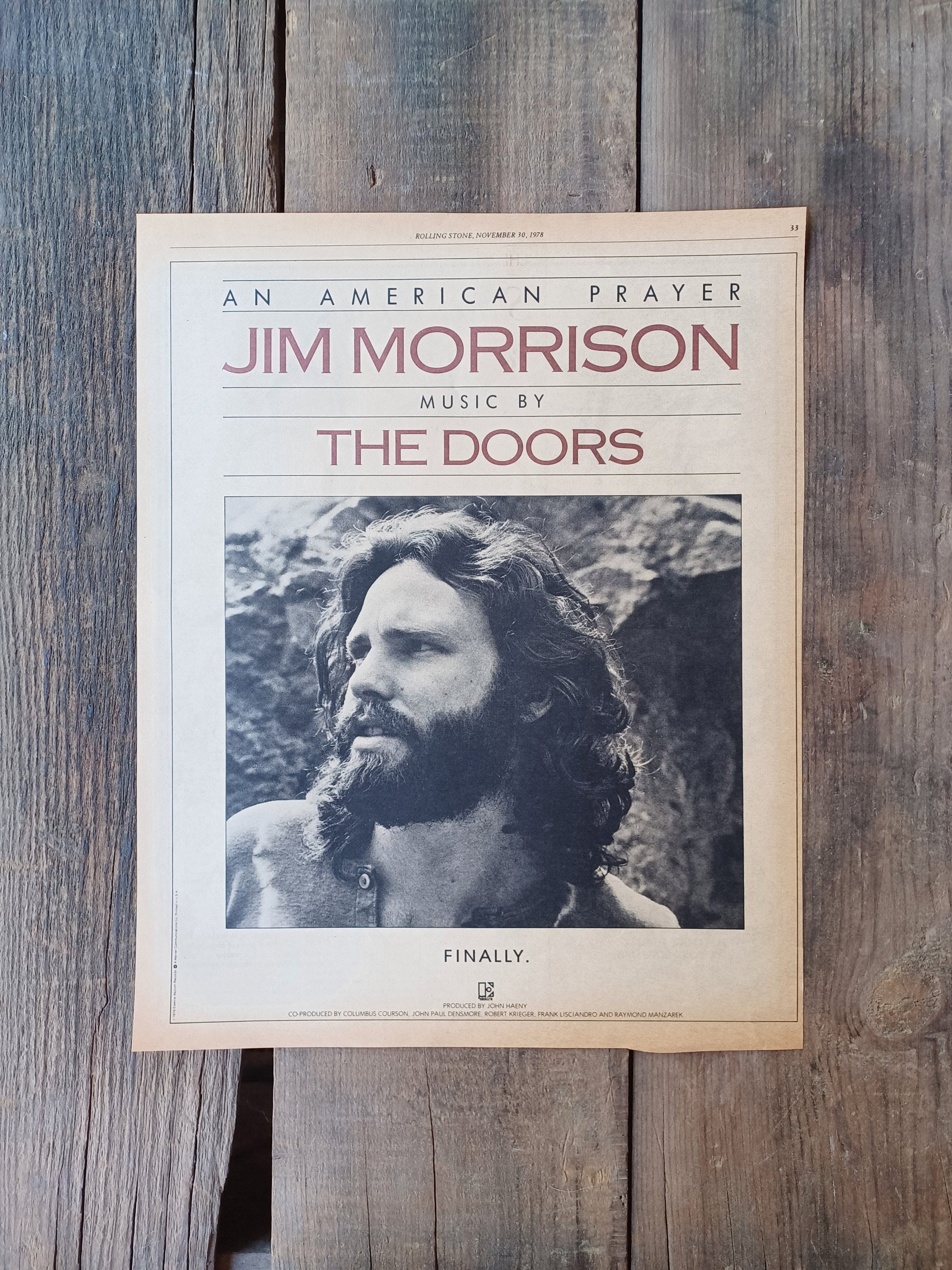Jim Morrison Tumblr Quotes