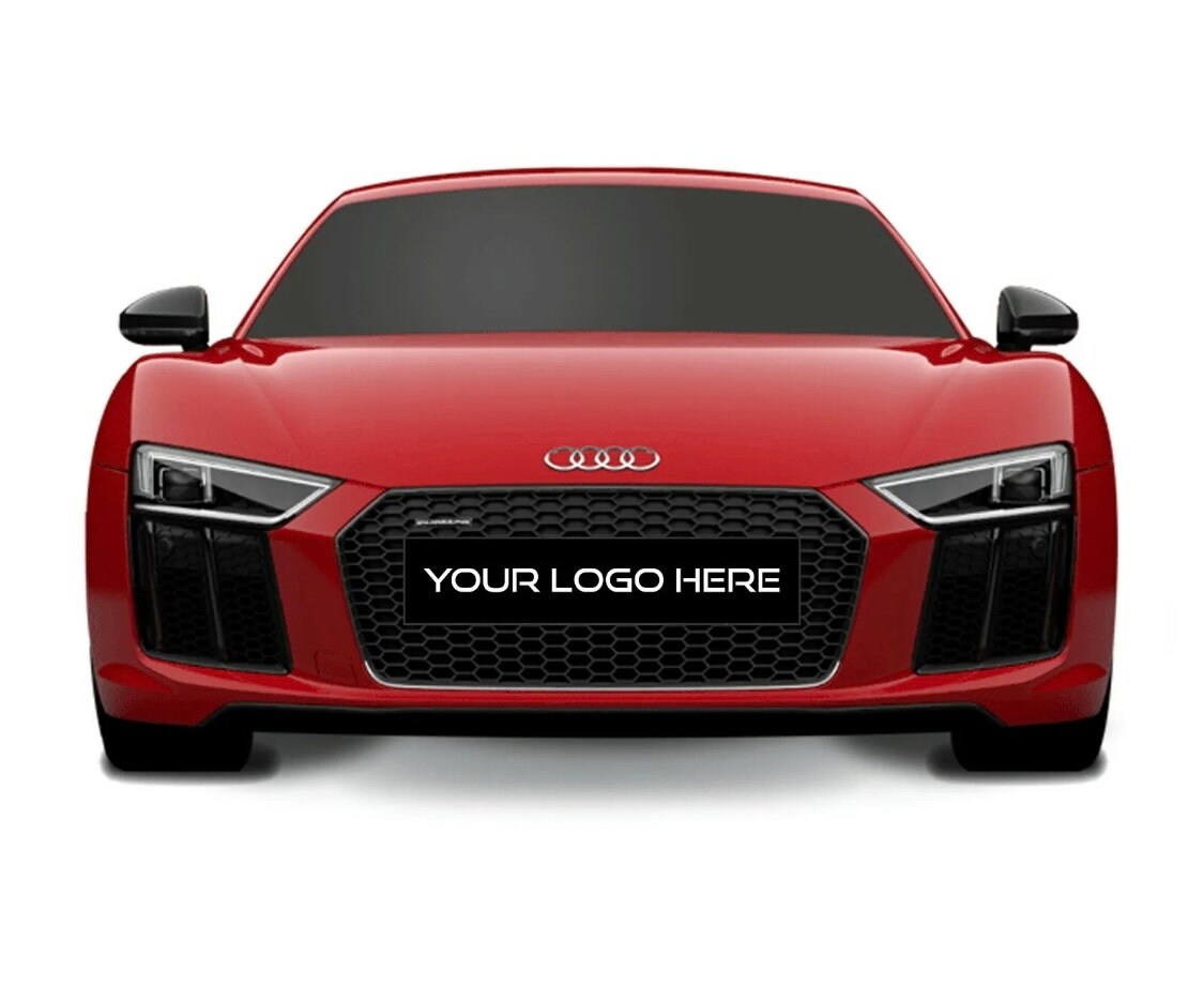 2 X Show Custom Number Plates Cover Forecourt Car Sales Novelty ...