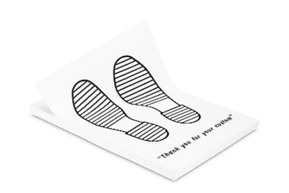 200 Paper Floor Mats for Car Valeting Mechanics Car Wash Car | Etsy