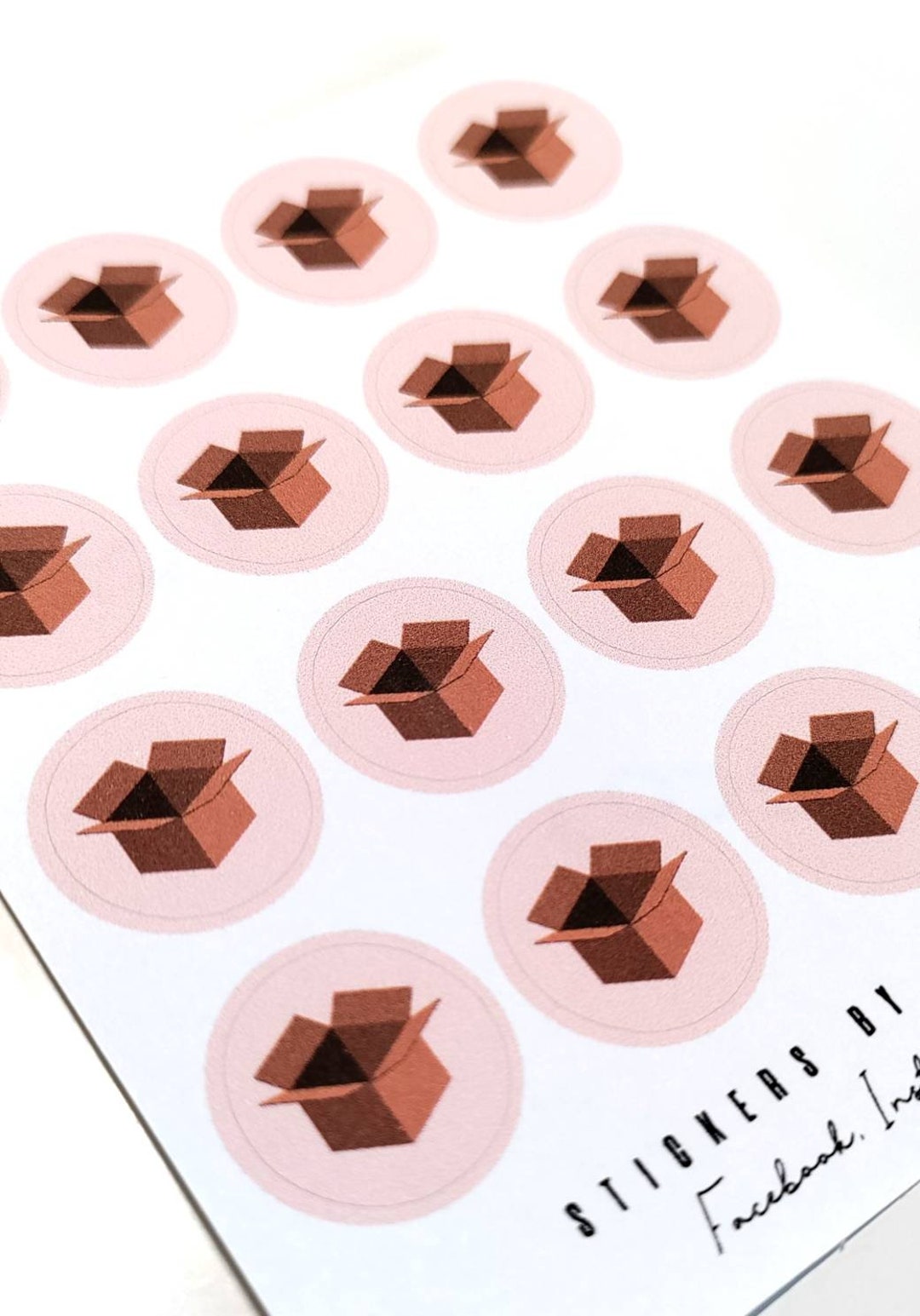 Mail Box Stickers - Etsy