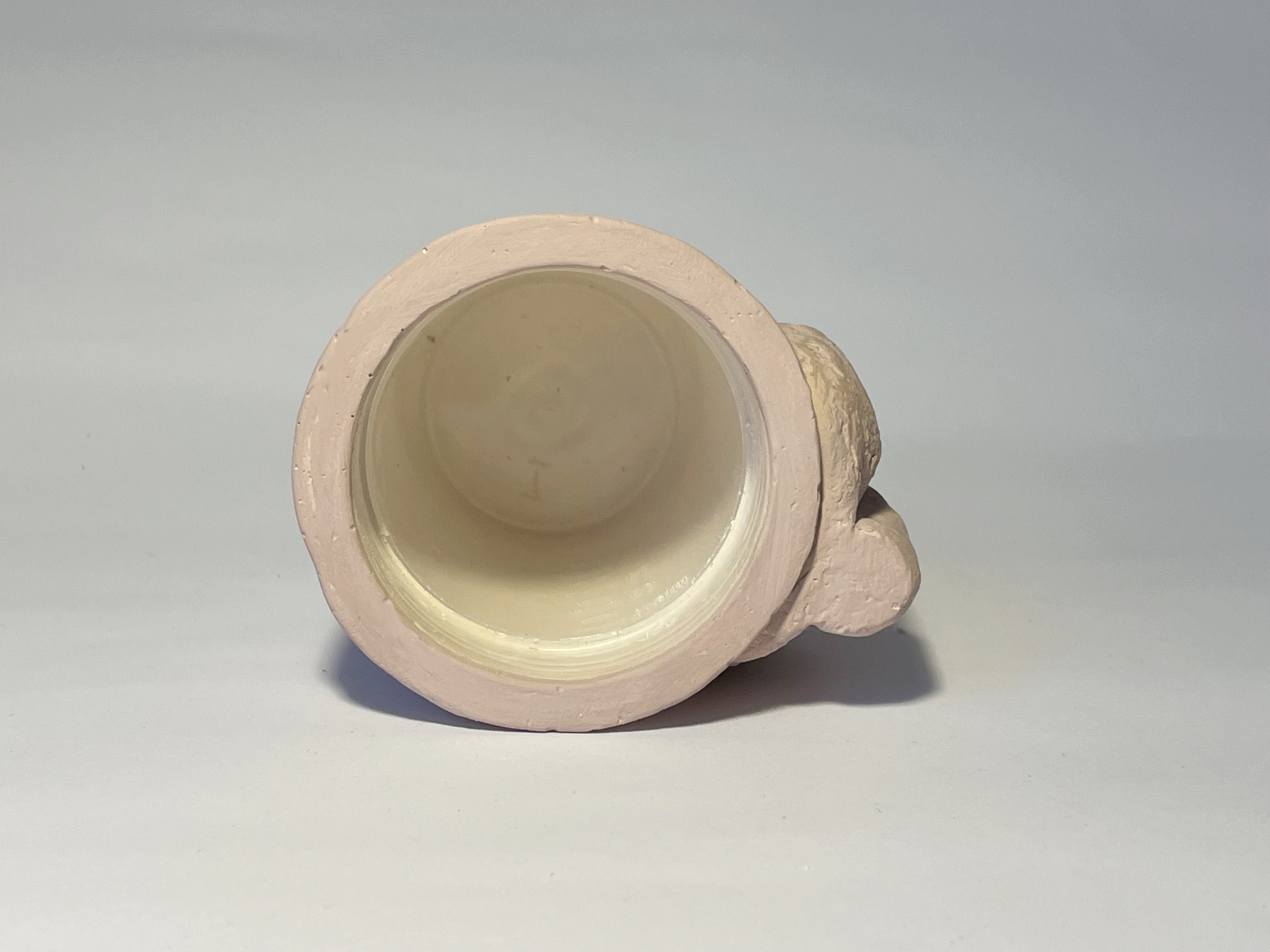 Pussy Planter With Finger, Nude Vulva Vagina Penis Pot Planter ...