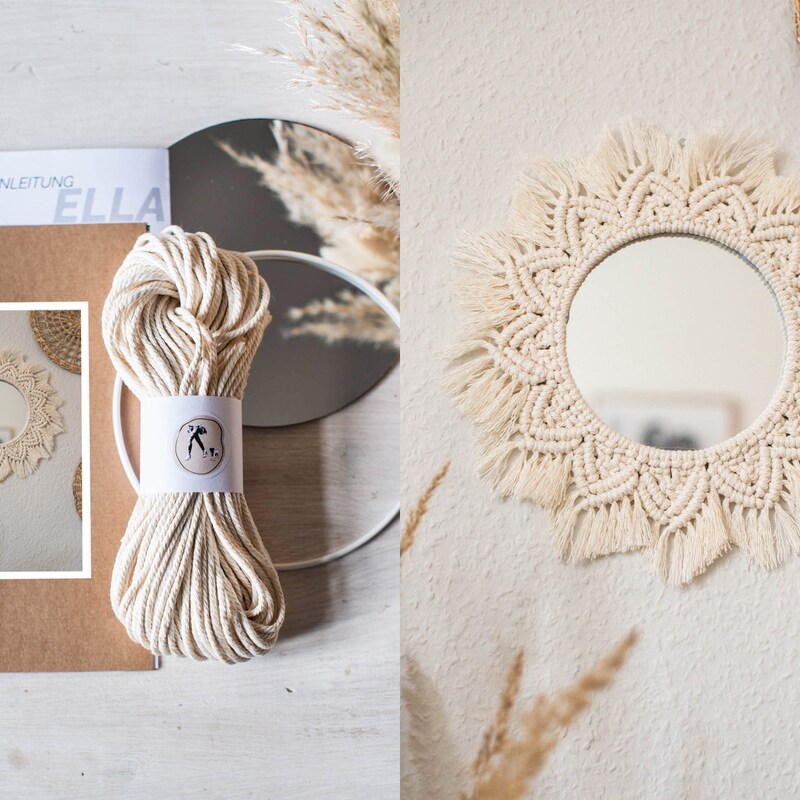 Macrame Kit - Etsy