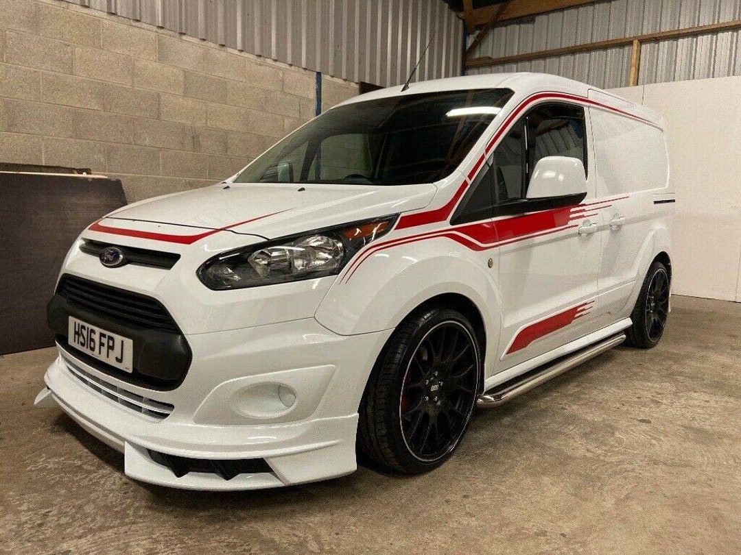 Transit Connect Decal Kit Ms Rt Style MS-RT Vinyl Graphics - Etsy UK