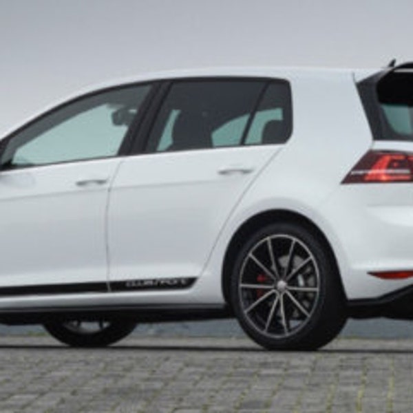 Rocker Panel Decal - Etsy