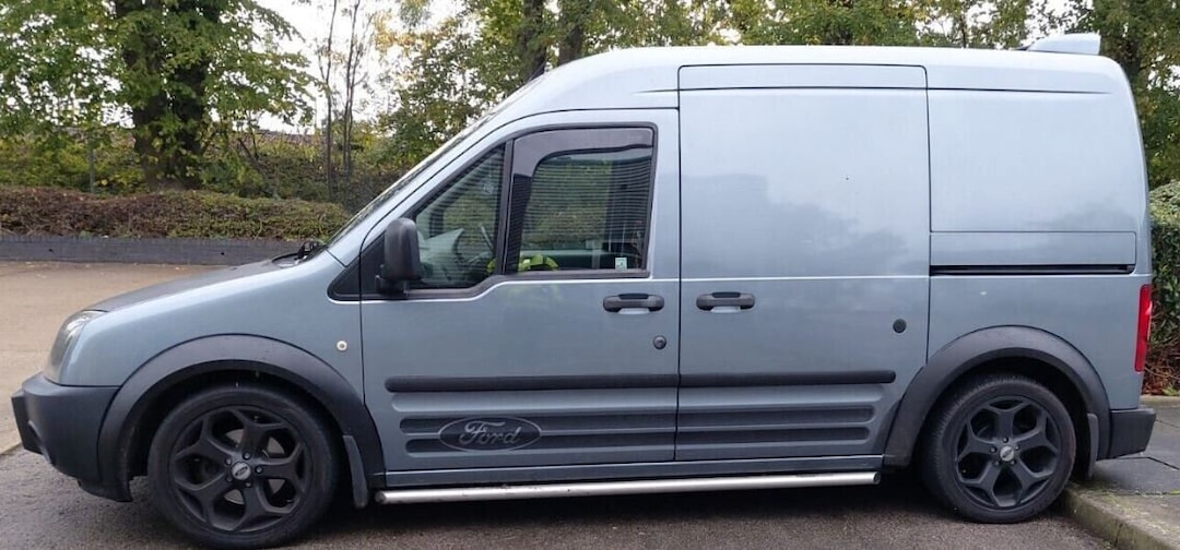 Ford Transit Connect Side Stripes Decal Any Colour Stickers - Etsy