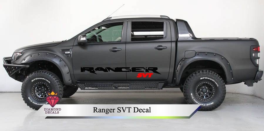 Ford Ranger Svt