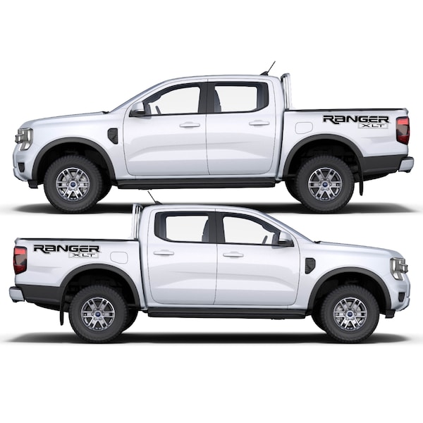 Ranger Side Stickers - Etsy