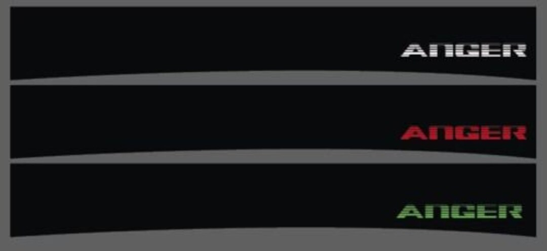 Fits Ford Ranger Sunstrip Decals Graphics Sun Strip Stickers Any Year ...