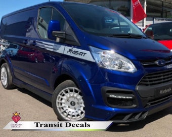 Ford Transit Decals - Etsy UK
