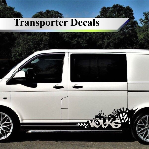 Car Side Graphics - Etsy