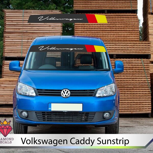 Volkswagen Decals - Etsy