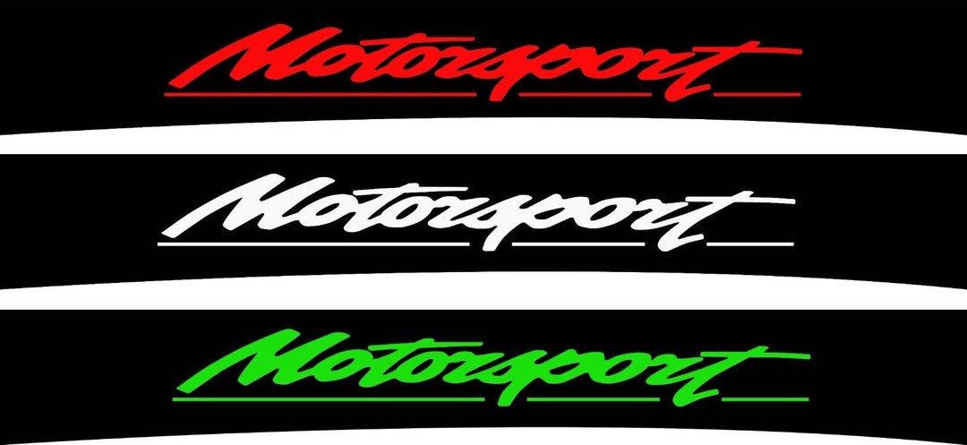 Ford Transit Custom Sunstrip Graphics Sun Strip Decal Performance ...