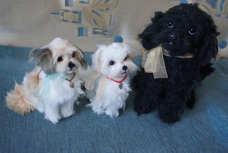 Dog Memorial Gift Plush Dog Pet Loss Dog Remembrance | Etsy