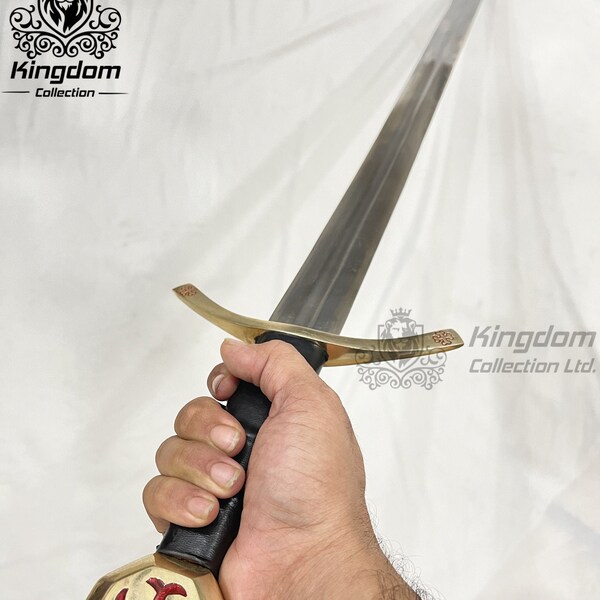Knight Sword - Etsy