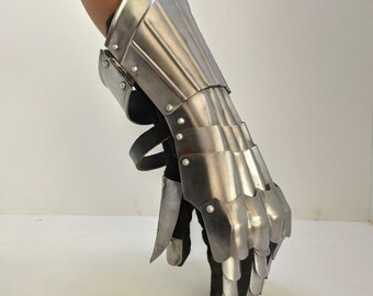 Medieval Gauntlets | Etsy