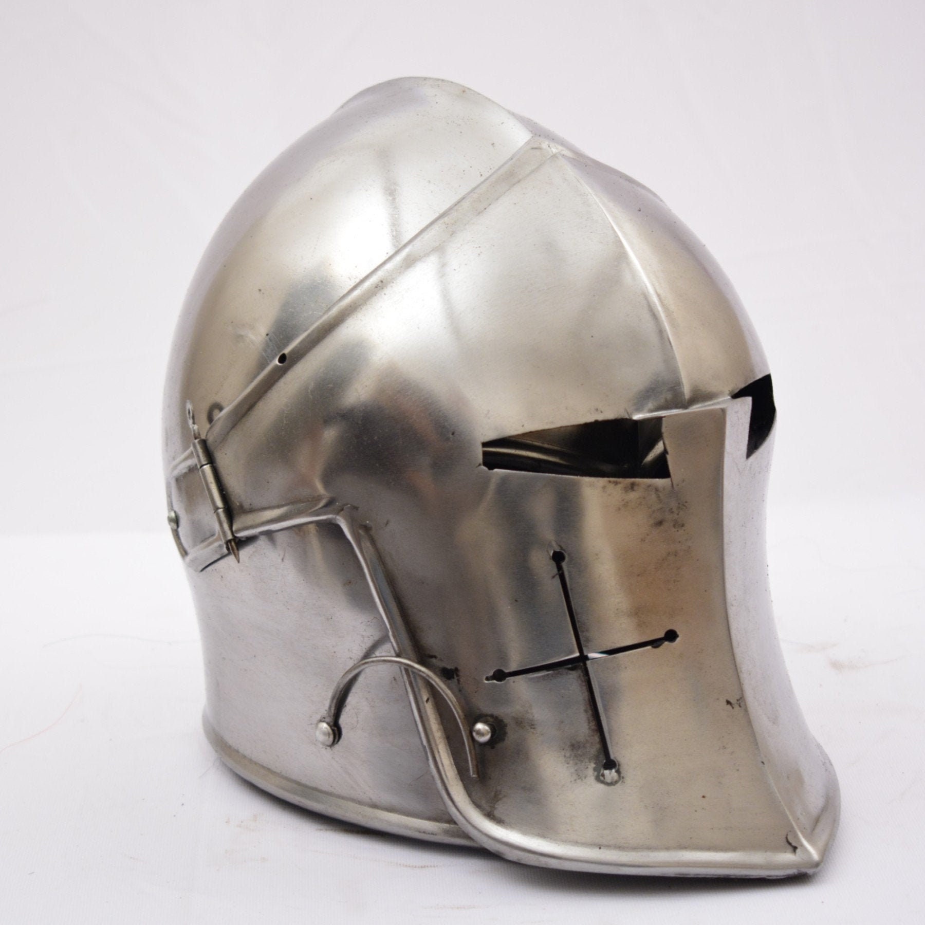 Fantasy Knight Helmet
