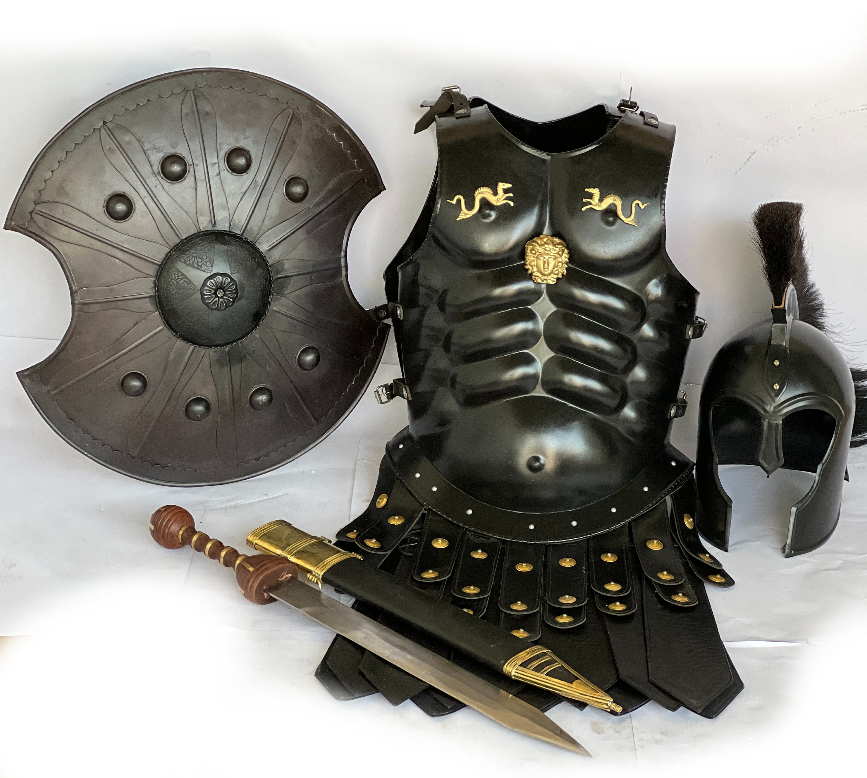 Achilles Body Armor