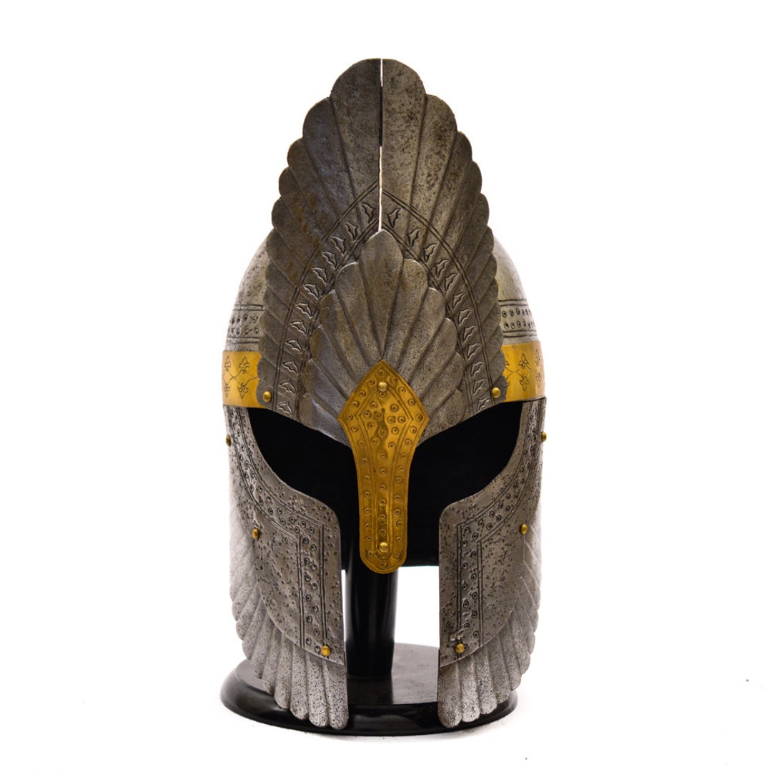 Lord of the Rings Elendil King's Helmet the Elite Knight - Etsy