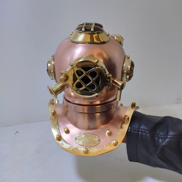 Diving Helmet - Etsy
