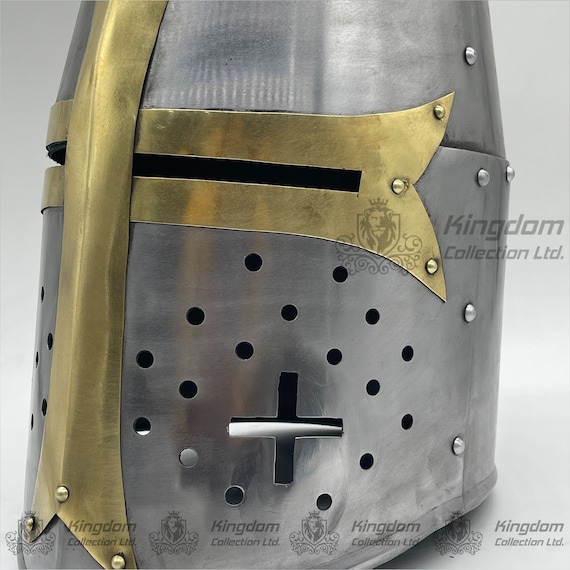 Templar Knight Helmet