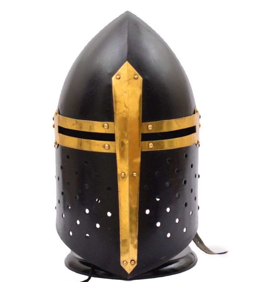 Vinyl Lining Cap For Armor Helmets ~ Medieval Knight Spartan ~ Armer ...