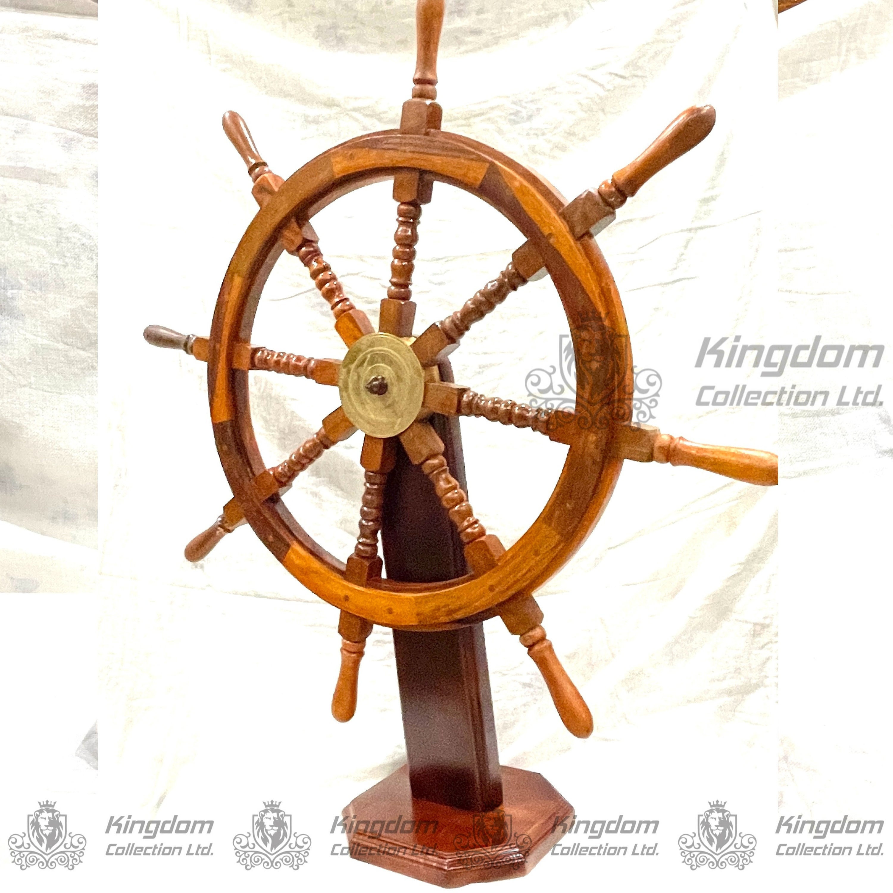 Pirate Ship Wheel