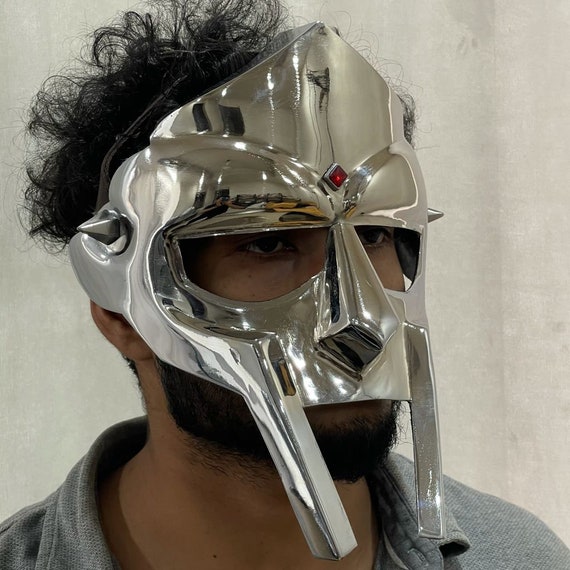 MF Doom Mask Printable Paper Model 3D Papercraft Model, 43% OFF MF Doom Mask Printable Paper Model 3D Papercraft Model, 43% OFF