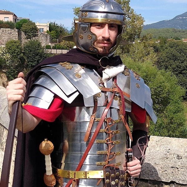Roman Centurion - Etsy