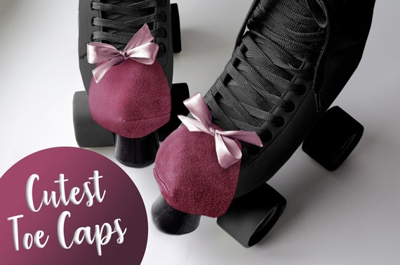 Roller Skate Toe Guards Toe Caps Toe Covers Roller Skates | Etsy