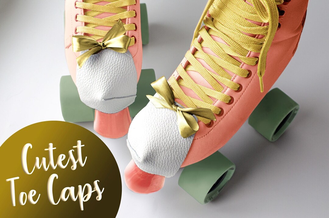 Roller Skate Toe Caps, Toe Guards, Toe Covers, Roller Skates ...