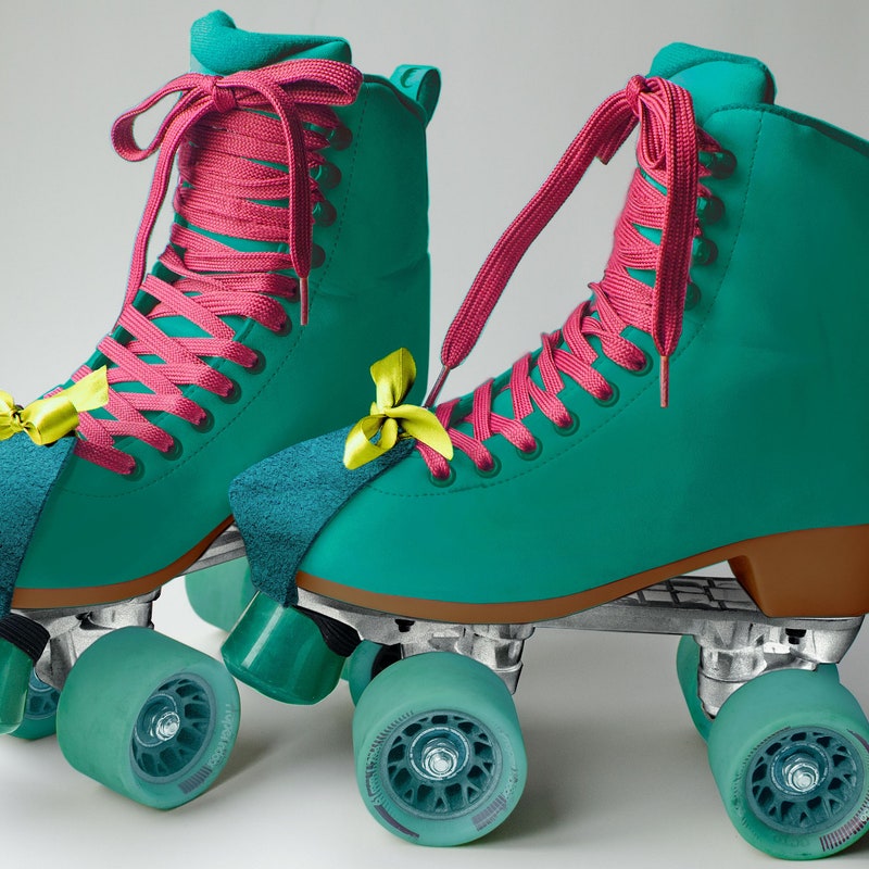 Toe Stopper Roller Skates - Etsy