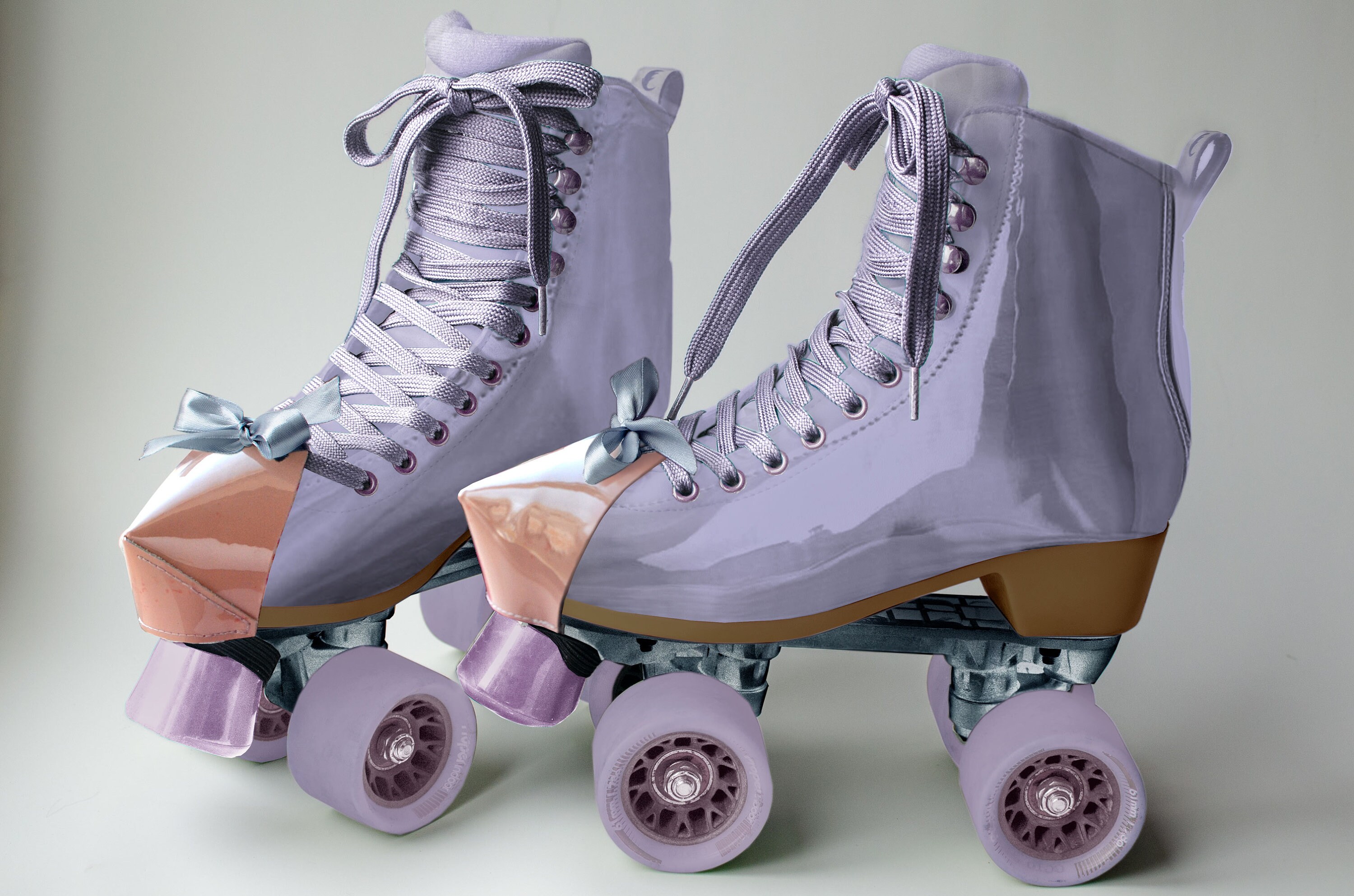 Roller Skate Toe Guards, Toe Caps, Toe Covers, Roller Skates ...