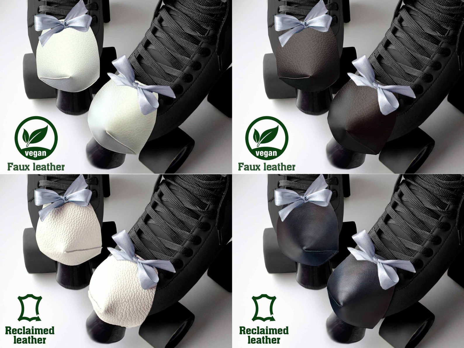 Roller Skate Toe Covers, Toe Guards, Toe Caps, Roller Skates ...