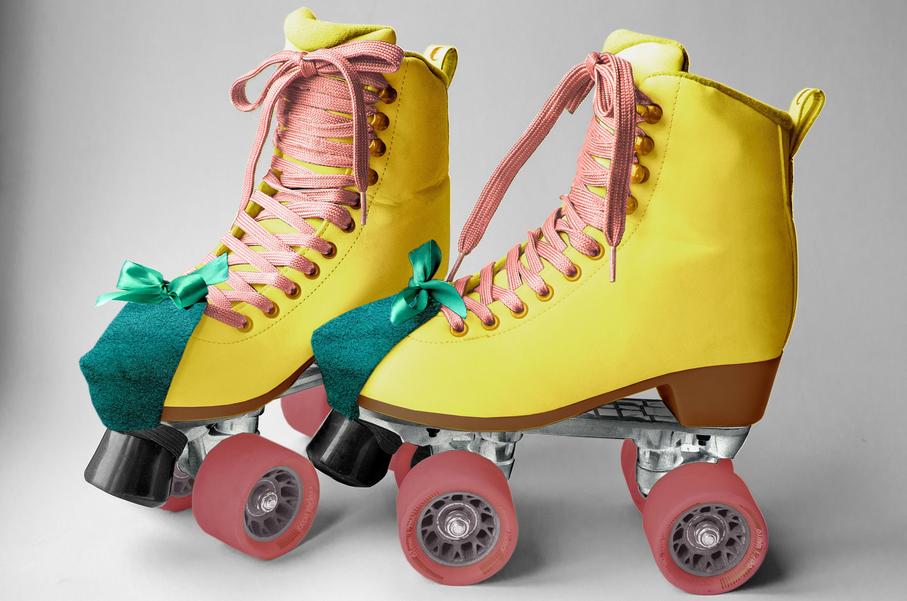 Stacy Adams Roller Skates