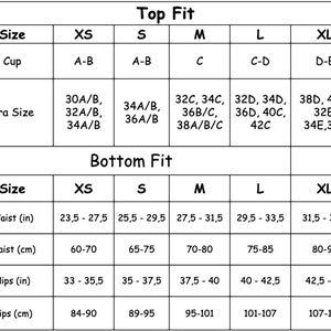 Red Cheeky Bikini Triangle Top and Brazil Bottom on the | Etsy