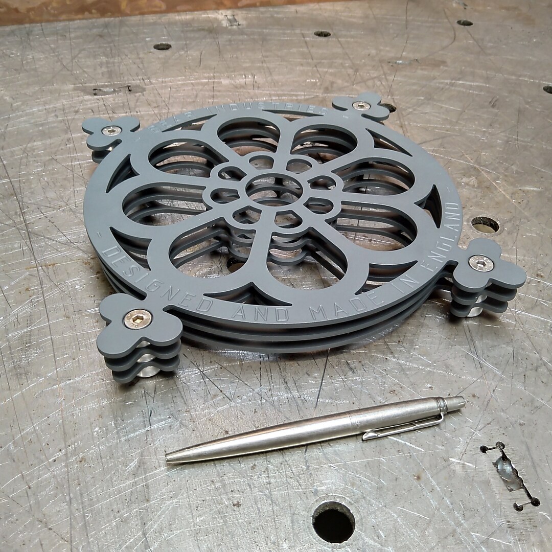 Engineered Trivet Plant Stand Hot Plate - Etsy