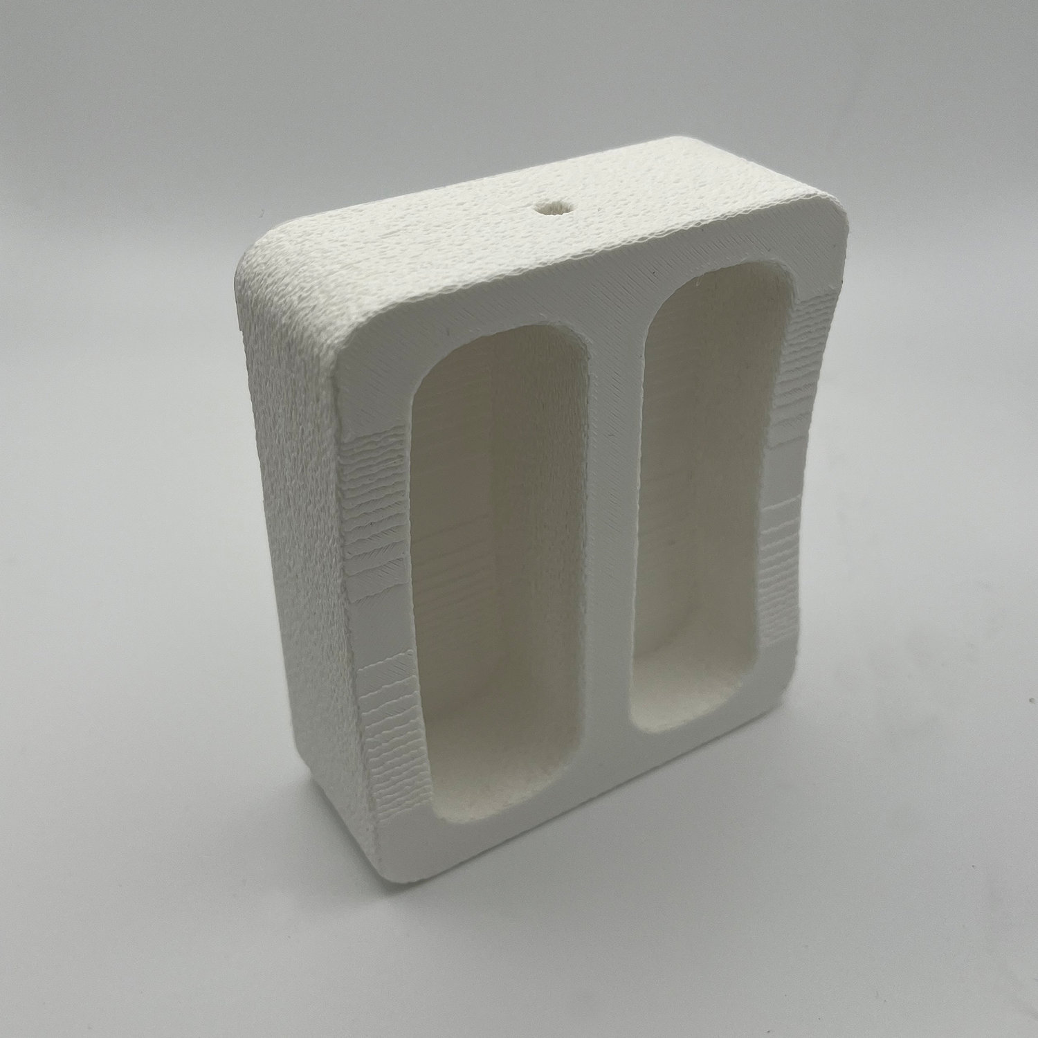 Portable Climbing Fingerboard Strength Trainer Compact Finger Hangboard ...