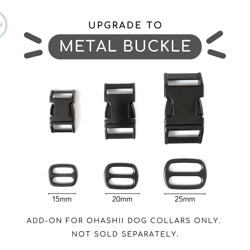 Ohashii Dog Collar - Etsy