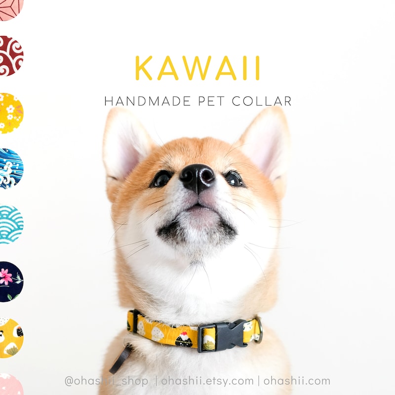 Unique Collar - Etsy